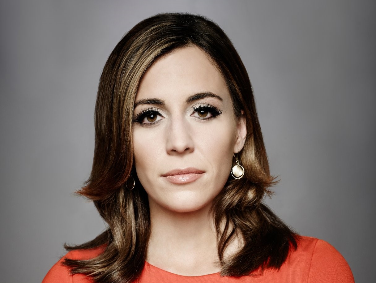 NBC's Hallie Jackson on Politics, People, and the Future of News ...
